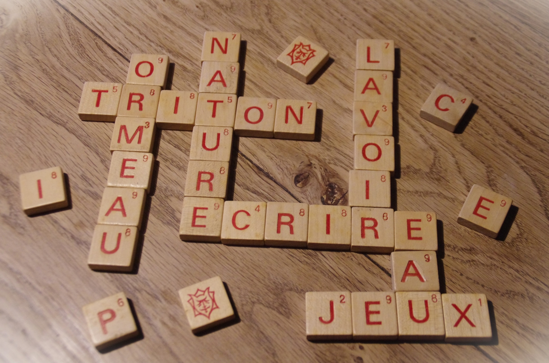 Atelier Ecriture - Le printemps - CPIE de Belle-Île en mer